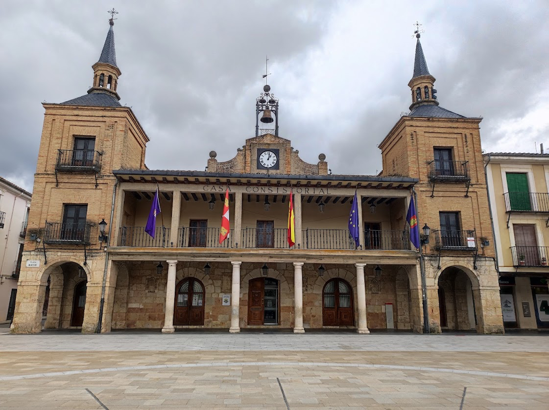 El ayuntamiento – ILMO. AYTO. DEL BURGO DE OSMA